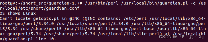 snort和iptables联动测试-CSDN博客
