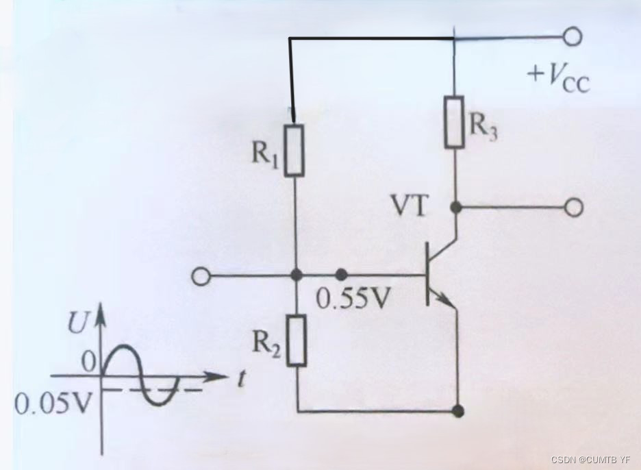 功率放大电路_ocl功率放大电路中的功率管工作在 什么类 工作状态.-CSDN博客