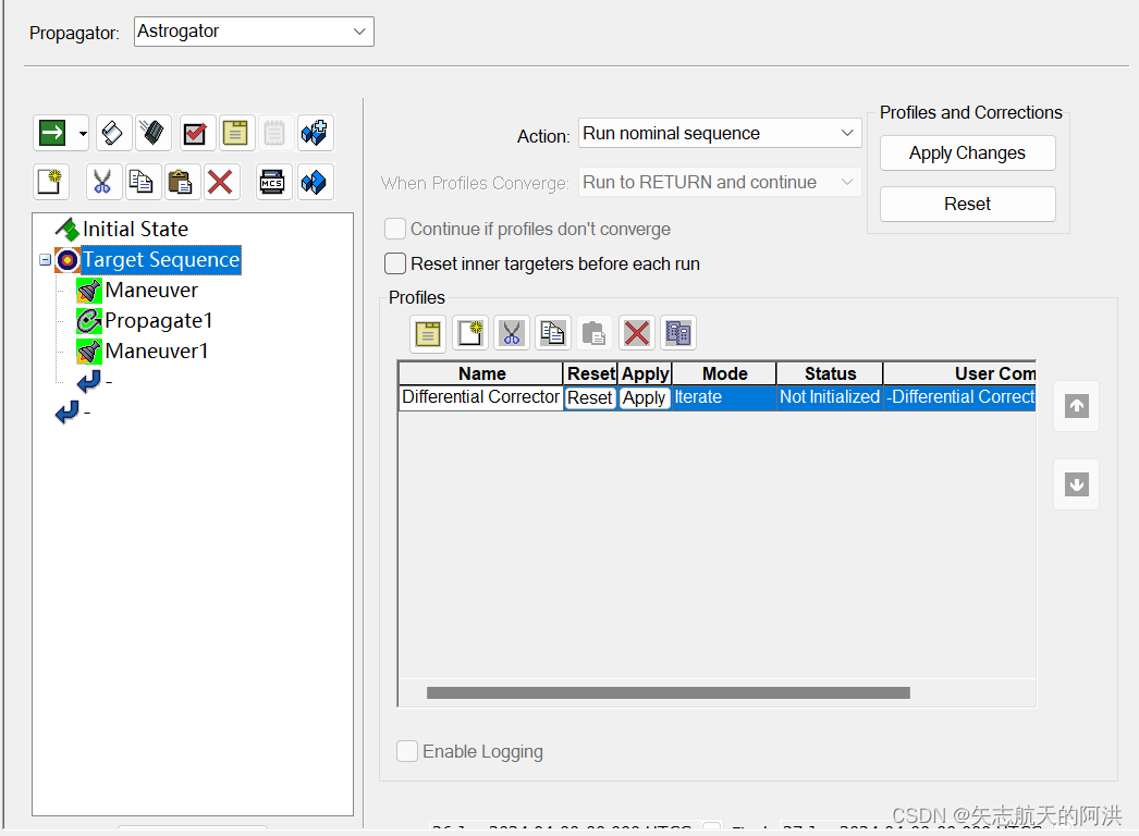 STK与matlab交互 Astrogator模块（7）_matlab stk astrogat设置目标-CSDN博客