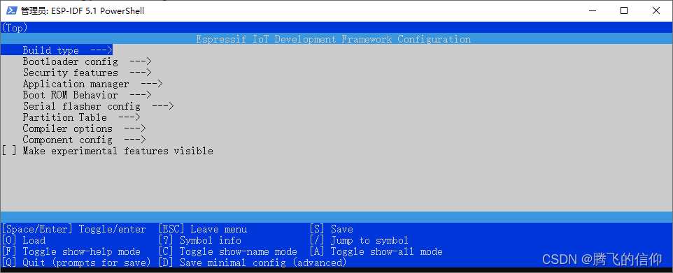 ESP32 S3_esp32s3正点原子必须使用idf v5.1.2版本-CSDN博客