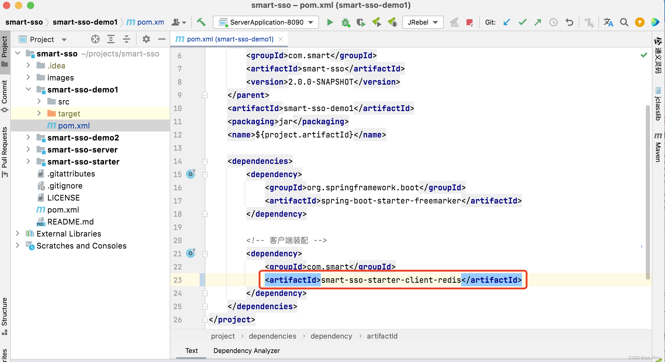 smart-sso单点登录（四）：支持分布式-CSDN博客