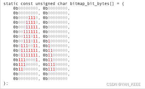 [ESP32]：使用esp_lcd_panel_draw_bitmap绘制字符_draw bitmap on lcd panel-CSDN博客