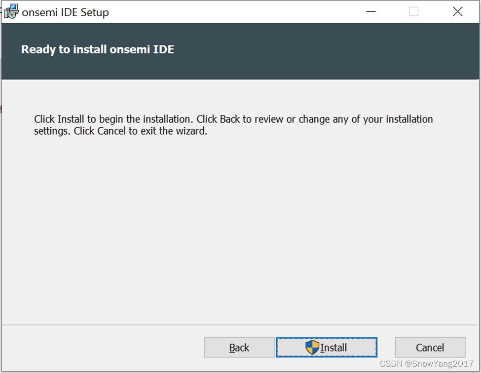 onsemi 蓝牙开发之环境搭建_蓝牙模块开发产品步骤-CSDN博客