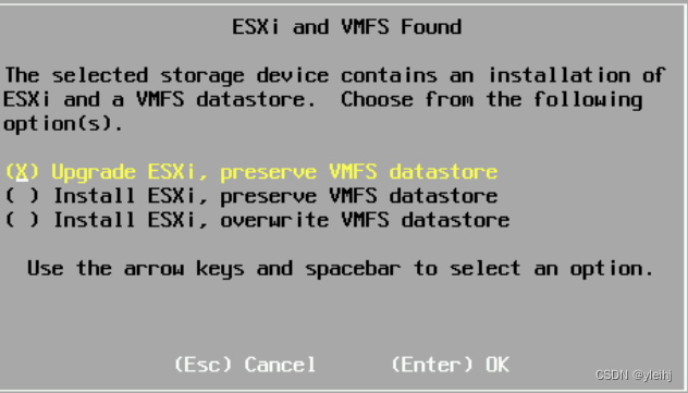 ESXI7.0升级到ESXI8.0_esxi7.0升级到8.0-CSDN博客