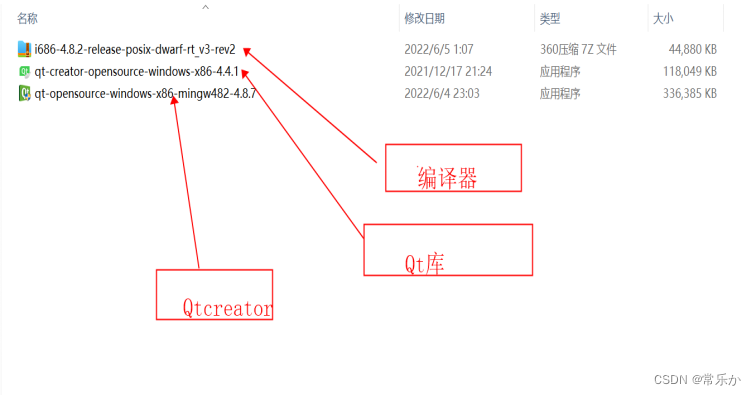 QT4.8.7安装详细教程_Qt-CSDN专栏