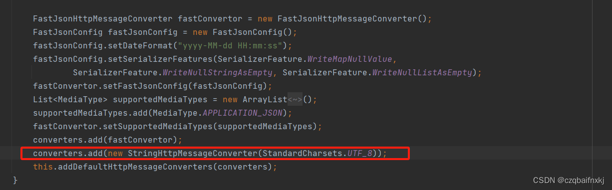 SseEmitter event-stream多了双引号问题排除，及乱码及WebMvcConfigurationSupport的坑_ssemitter接口返回不是event-stream-CSDN博客