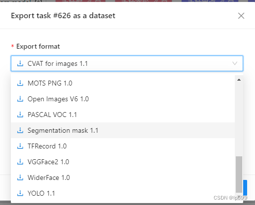 CVAT标注平台导出格式转YOLOv8格式_cvat保存格式-CSDN博客
