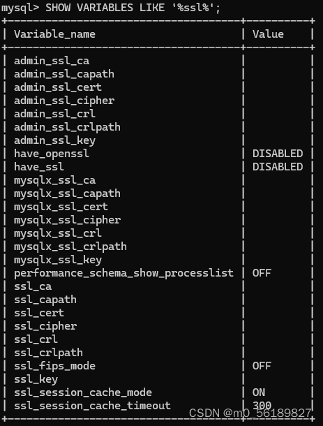 连接mysql报错“ssl connection error：unknow error number” 的解决方法写自定义目录标题)_ssl connection error: unknown ...