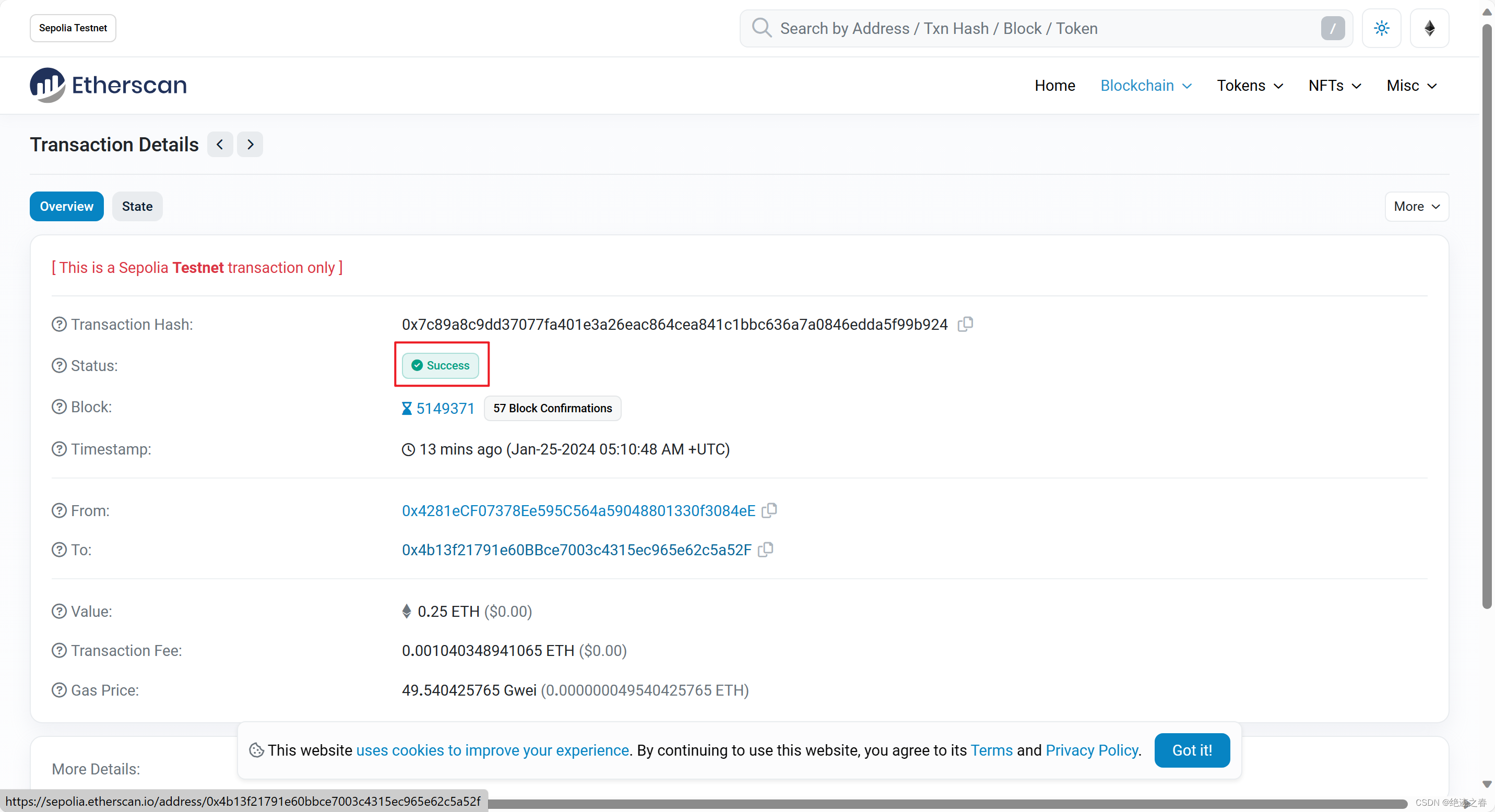 MetaMask安装及使用（全网最全！！！）_matemask-CSDN博客