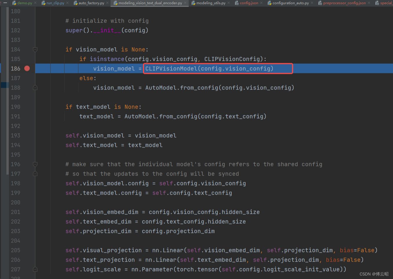 huggingface的transformers训练多模态clip模型_huggingface clip-CSDN博客
