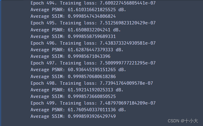 【图像超分】论文复现：新手入门！Pytorch实现SRCNN，数据预处理、模型训练、测试、评估全流程详解，注释详细，简单修改就可以训练你自己的图像数据，有训练好的模型下载地址，随取随用_超 ...