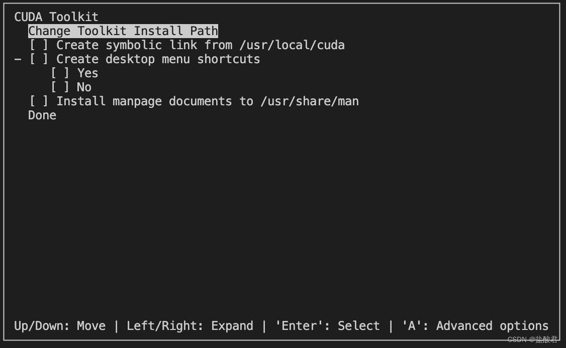 无root权限在服务器子账户中重装CUDA_无root权限安装cuda-CSDN博客