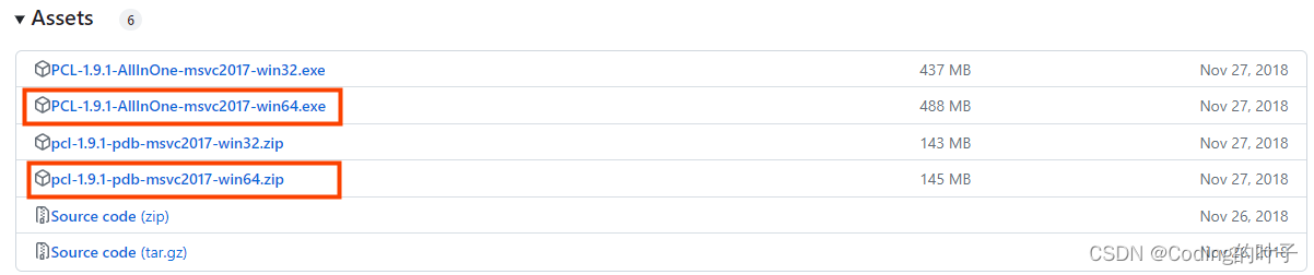 Windows PCL C++环境安装配置_c++ pcl-CSDN博客
