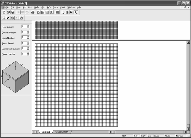 利用GROUNDWATER VISTAS-CSDN博客