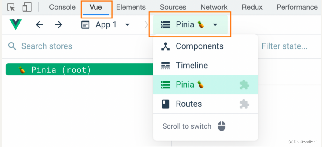 vue3-pinia(重点)_pinia官方文档-CSDN博客