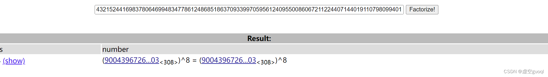 【虚空】【ISCTF2023】ISCTF2023 Crypto方向全wp-CSDN博客