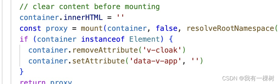 【vue】面试问你看过 Vue3 源码么，总结几个vue源码中的关键函数、vue 页面渲染流程查看vue3源码 Csdn博客