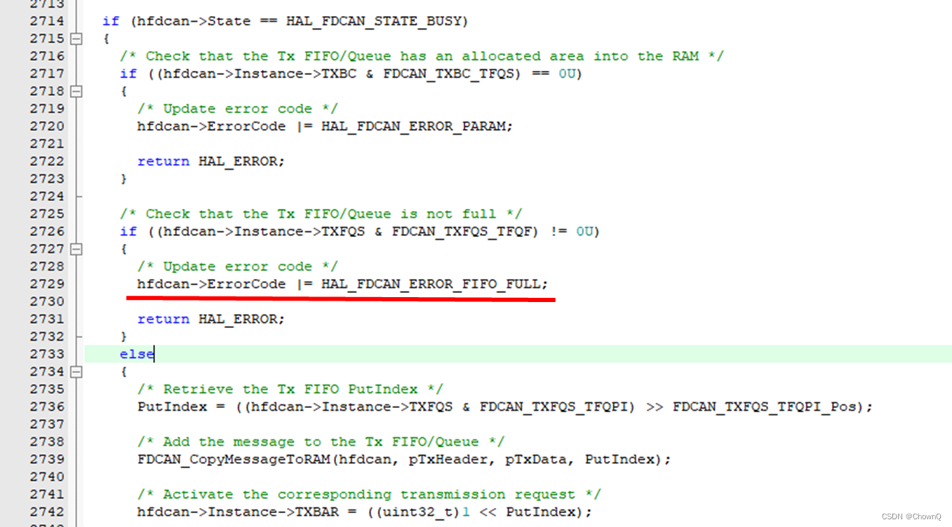 STM32H7经典模式CAN连续发送丢数据的一种解决方案_stm32h7 can发送数据卡顿-CSDN博客