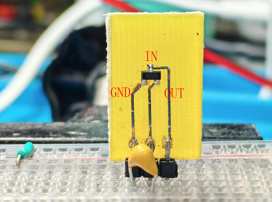 HT7533高输入电压稳压芯片-CSDN博客