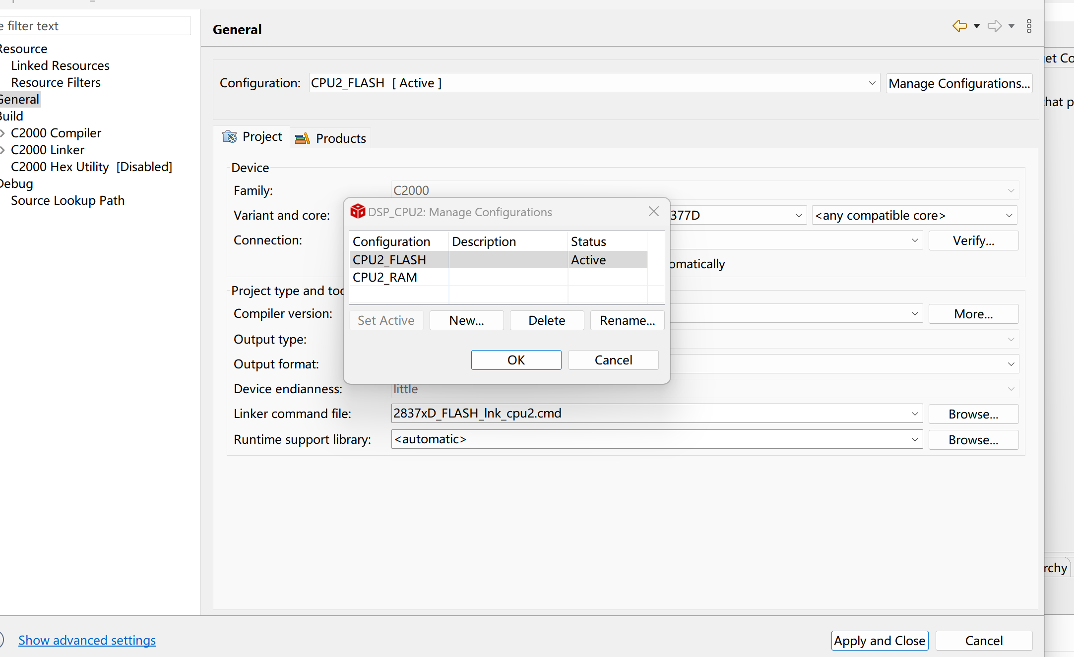 DSP双核使用详解_dsp 双核-CSDN博客