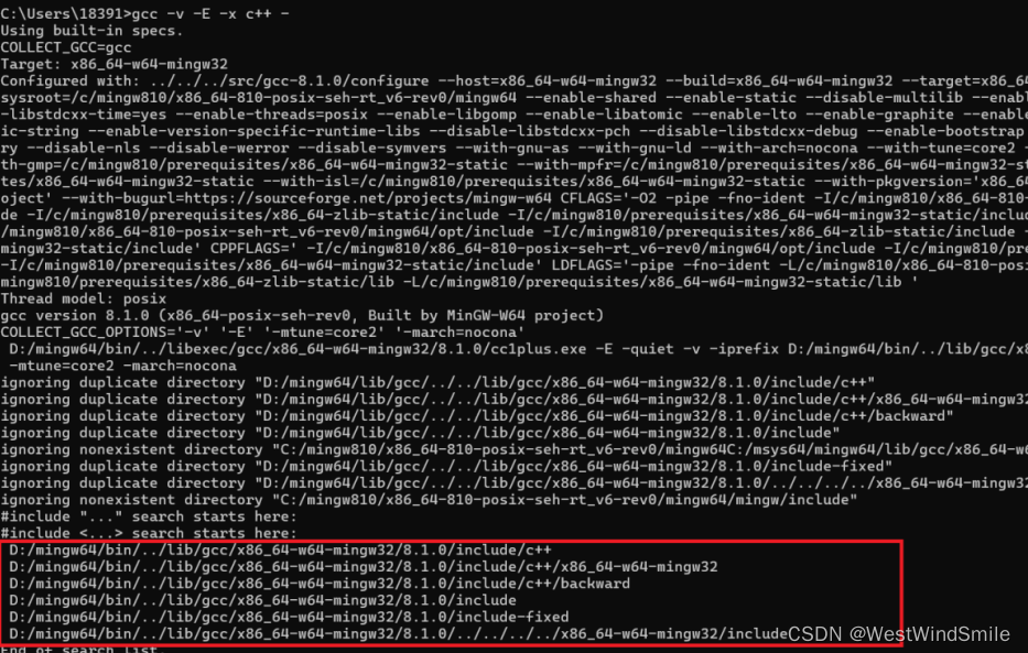 Win环境下通过VSCode浏览C/C++代码的安装与配置_windowsc语言编译器-CSDN博客