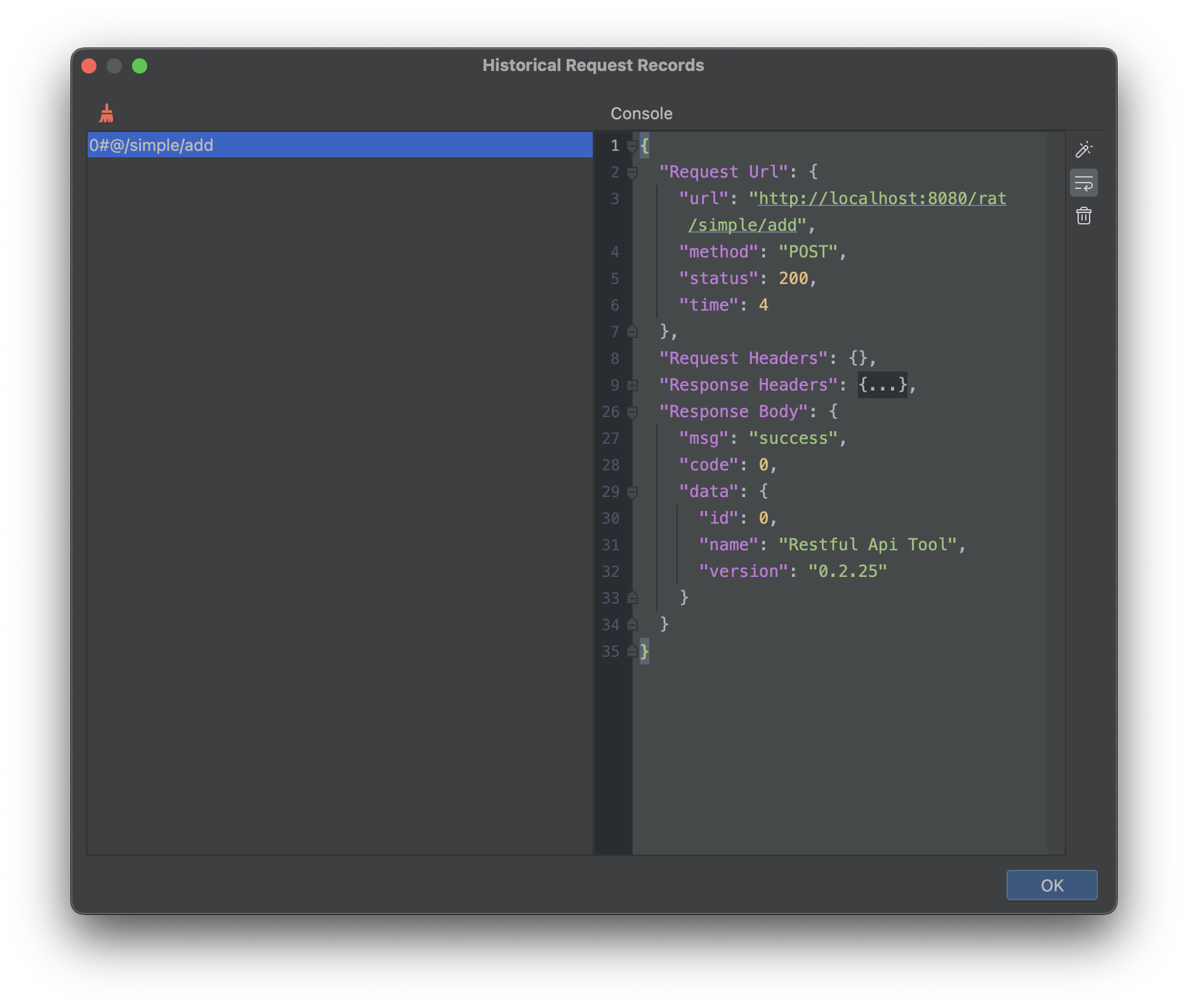 IntelliJ IDEA | 插件 Restful Api Tool_idea restful工具-CSDN博客