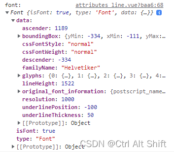 three.js使用FontLoader加载JSON格式的字体的类报错SyntaxError: Unexpected token ＜ in JSON at position 0_three ...