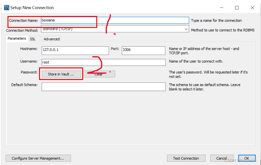 1-7 MySQL Workbench 连接本地数据库_mysql workbench怎么连接本地数据库-CSDN博客