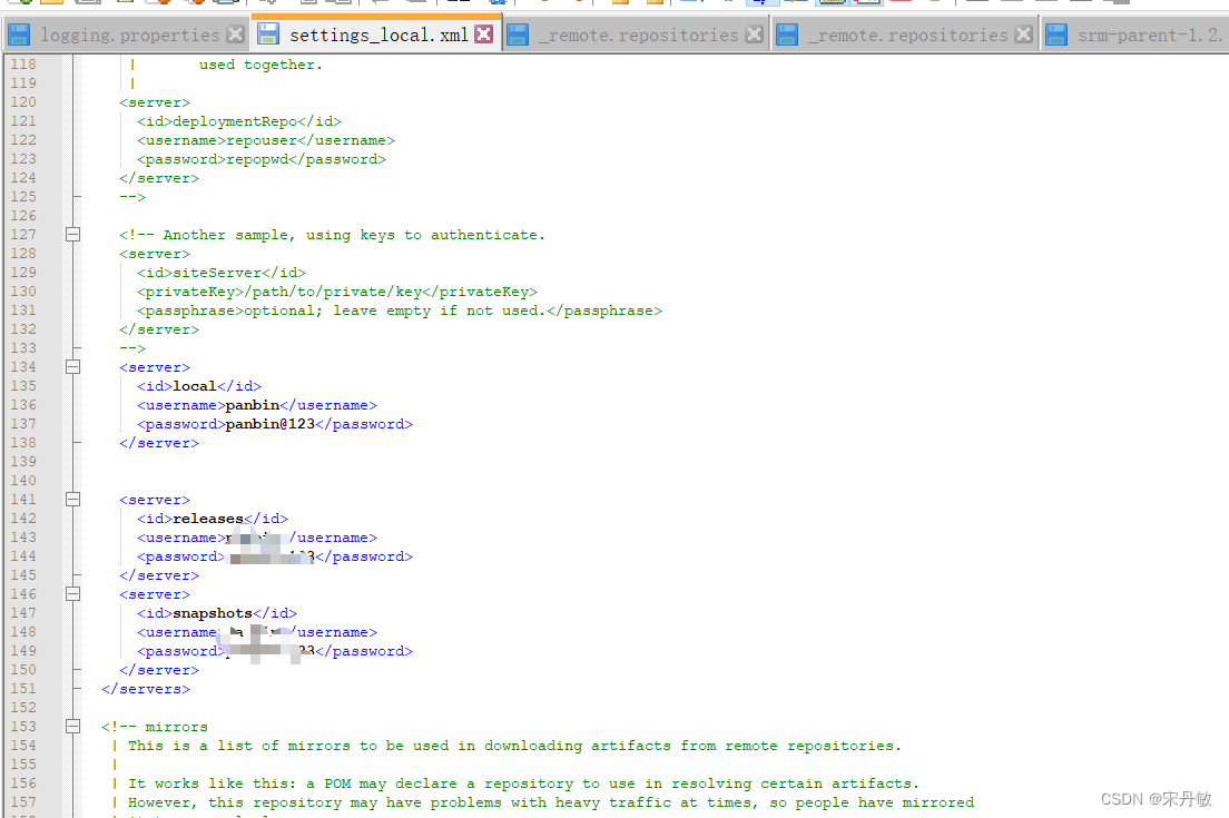 【Nexus】切换私服：mvn deploy 上传的时候遇到的4大坑_nexus deploy 401-CSDN博客