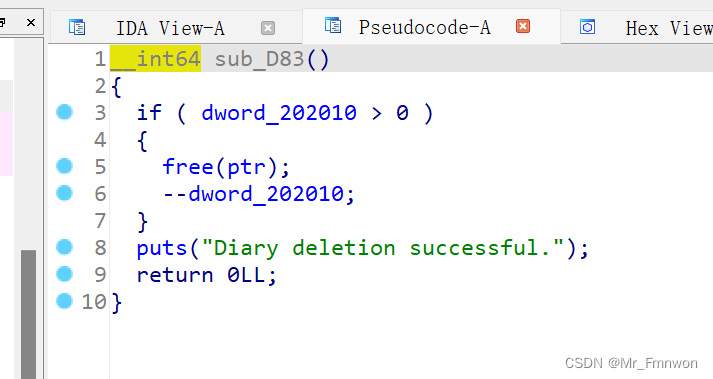 【PWN · House_Of_Orange | fastbin-attack】[CISCN 2024 初赛] orange_cat_diary_ciscn2024 orange-CSDN博客