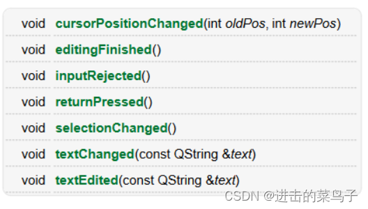 标签类QLabel和行编辑框QLineEdit_qt中qlabel跟qlineedit控件样式-CSDN博客