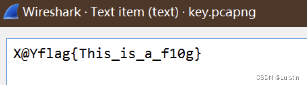 [CTF]wireshark流量分析-flag明文_wireshake流量分析找到flag.rar怎么找flag-CSDN博客