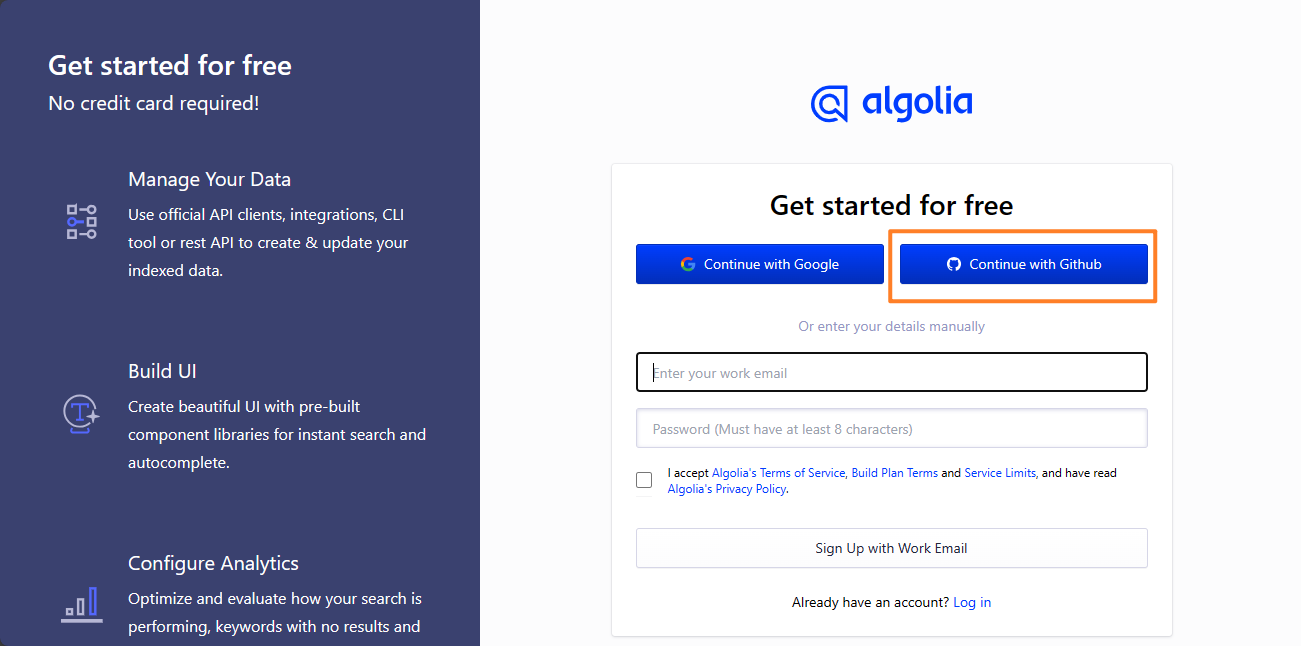 Vuepress 2从0-1保姆级进阶教程——全文搜索篇（含Algolia）_vuepress搜索-CSDN博客