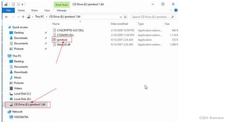 Windows操作系统通过ipmitool获取IBMC的IP、用户名和密码方法_ipmitool windows-CSDN博客