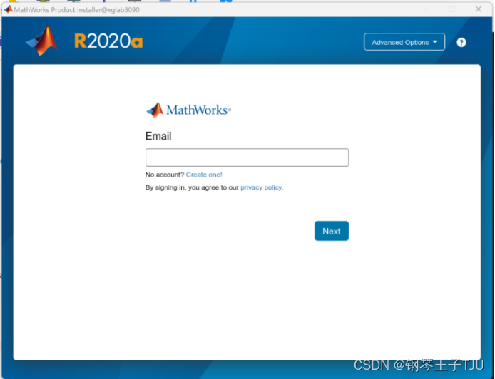 Linux服务器下载Matlab2020a（可视化、非可视化均可）_linux matlab下载-CSDN博客