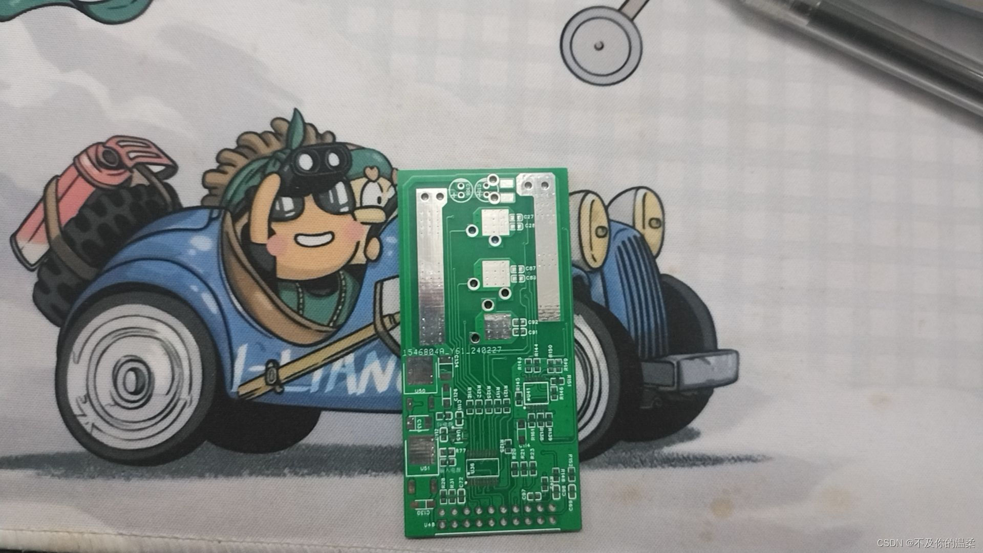 GD32F103RCT6/GD32F303RCT6-实战项目-无刷电机驱动（1）_gd32控制无刷电机-CSDN博客