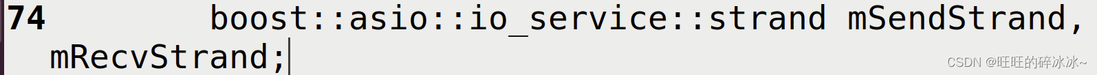 Ubuntu系统内boost报错，invalid use of template-name ‘boost::asio::strand’ without an argument list ...