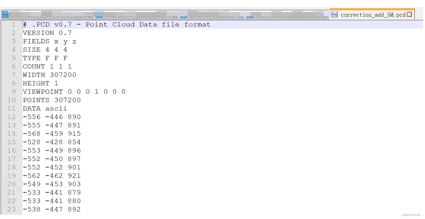 C++pcl学习_c++ pcl-CSDN博客