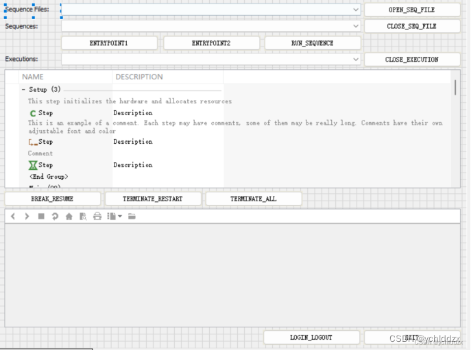 TestStand and Labview 版本Sample_teststand版本切换器-CSDN博客