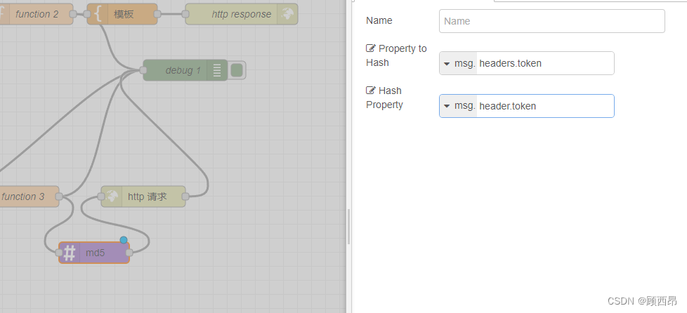第一章 NODE-RED http 节点使用_node-red 发布带请求参数的接口-CSDN博客