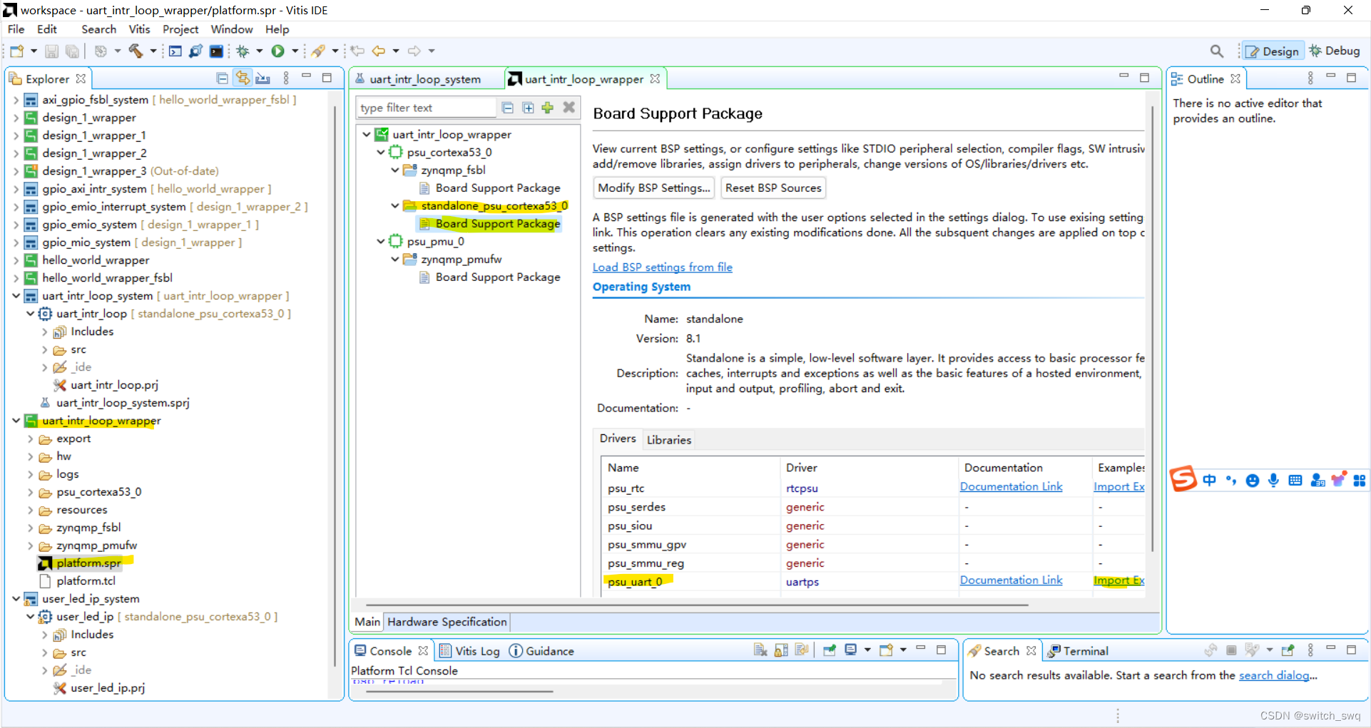 Vitis开发二——FPGA学习笔记＜？＞_vitis 嵌入式-CSDN博客