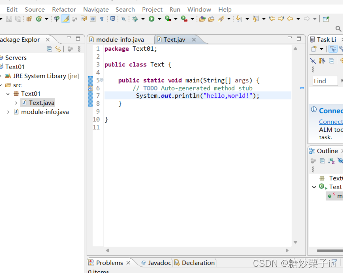 安装和配置JDK和JRE+apache-tomcat的安装配置+eclipse的安装和配置（完整流程）_eclipse配置apache-CSDN博客