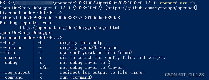 使用openocd调试ZYNQMP SoC A53记录_openocd a53-CSDN博客