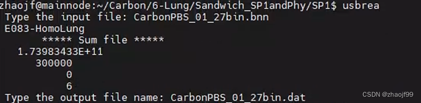 FLUKA USBSUW和USBREA用法_fluka inp-CSDN博客