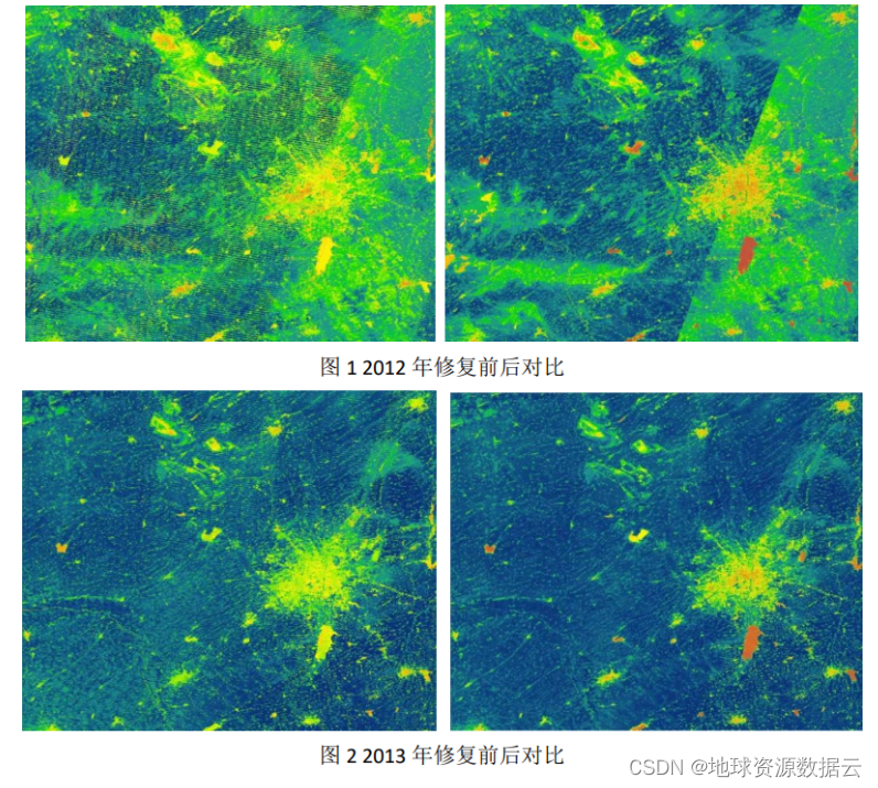 中国1986-2023年30米分辨率年最大NDVI数据集（含条带修复）-CSDN博客