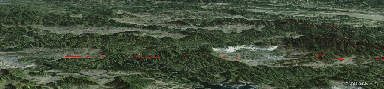 Cesium12-Cesium绘制实体贴地图形_cesium polyline 贴地-CSDN博客