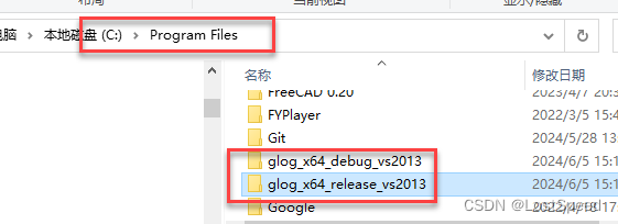 glog的编译和使用_glog编译-CSDN博客