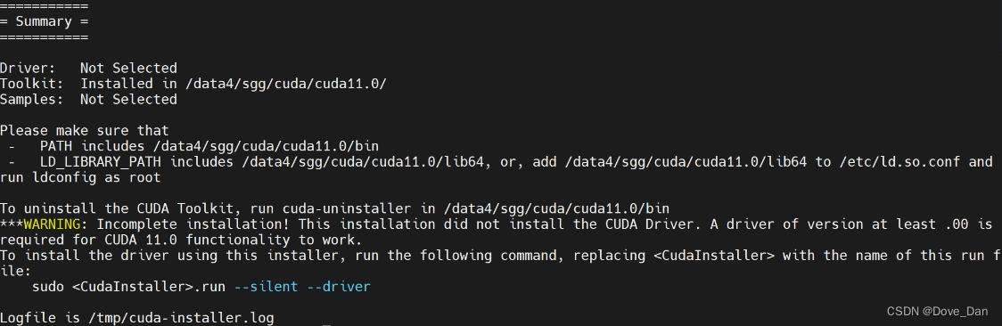 linux系统非root用户安装cuda和cudnn，不同版本cuda切换_安装多版本cudnn-CSDN博客