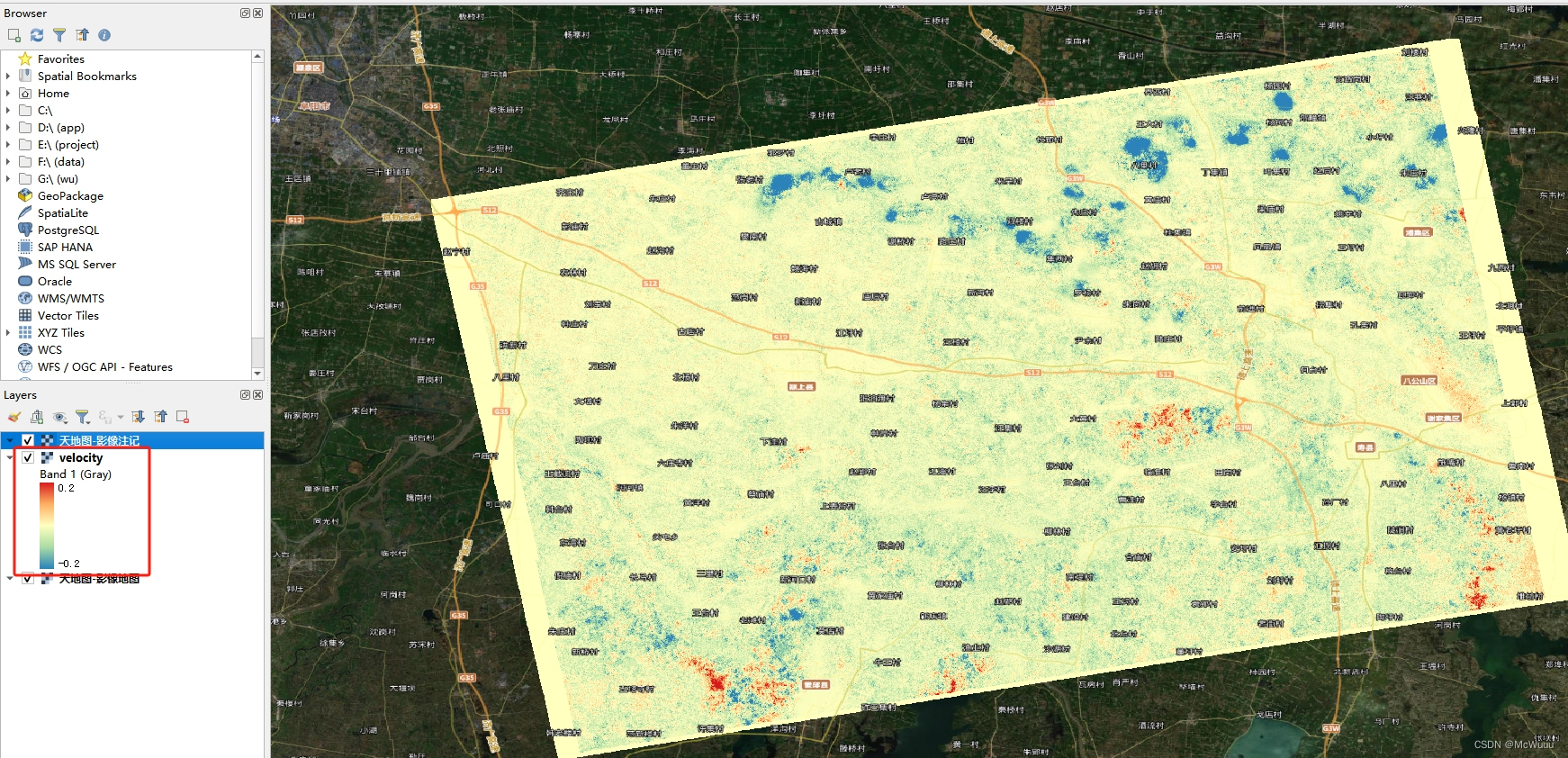 【INSAR形变监测】SENTINEL-1 TOPS INSAR全流程 (ISCE2+MINTPY)_sentienl-1 形变处理-CSDN博客